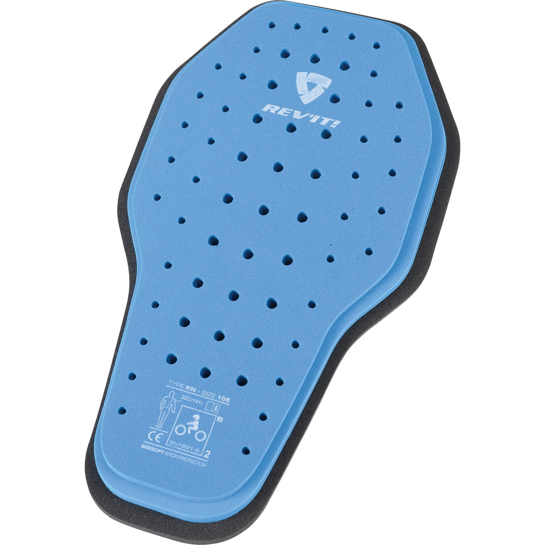 Buy Revit Seesoft KN Back Protector | Louis motorcycle clothing and ...