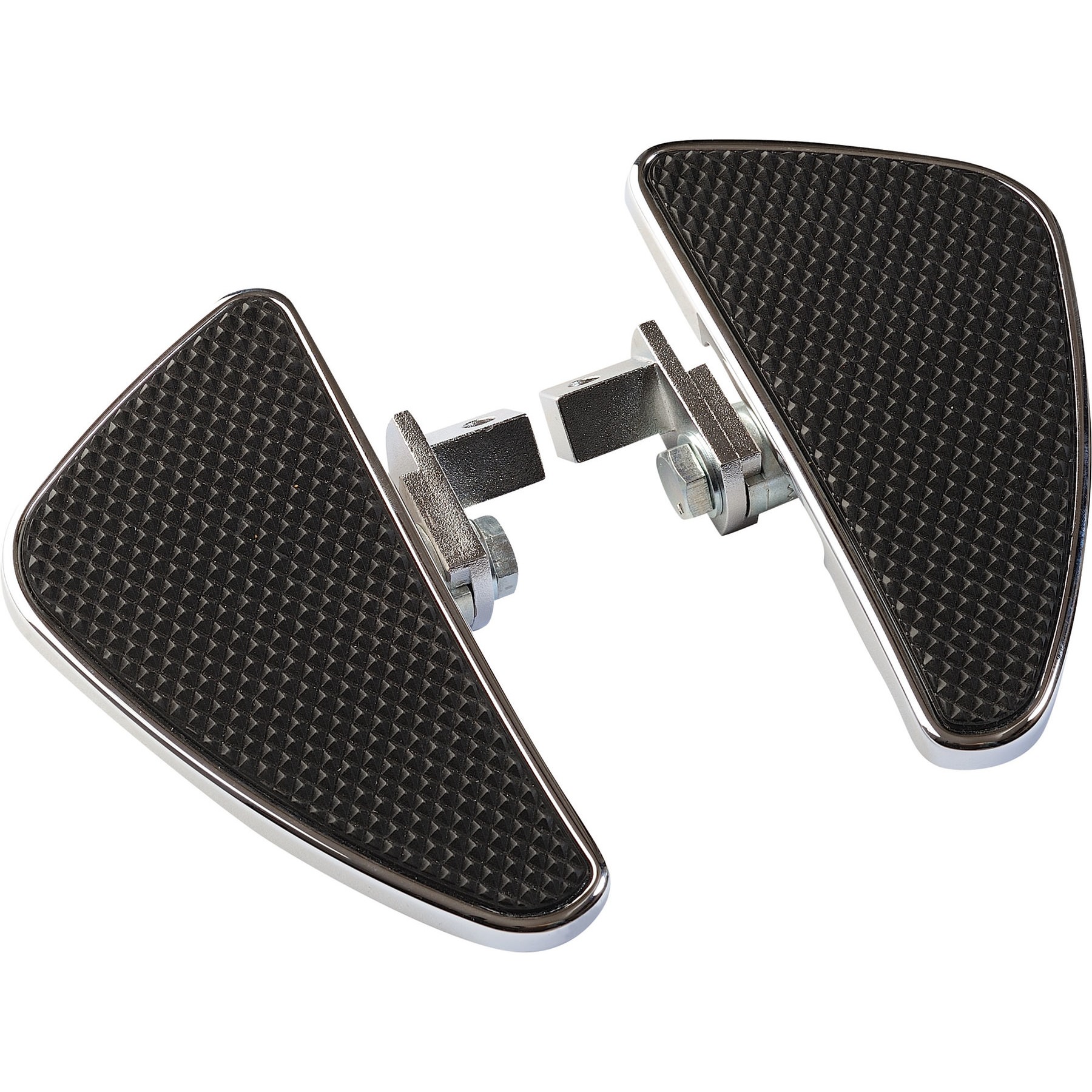 Fahrer-Trittbretter Universal, Paar, Chrom kaufen | Louis Motorrad ...
