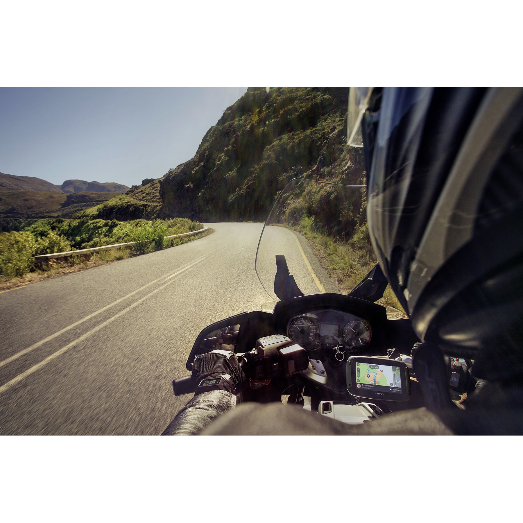 TomTom Rider 550 Navigationsgerät kaufen | Louis Motorrad & Feizeit