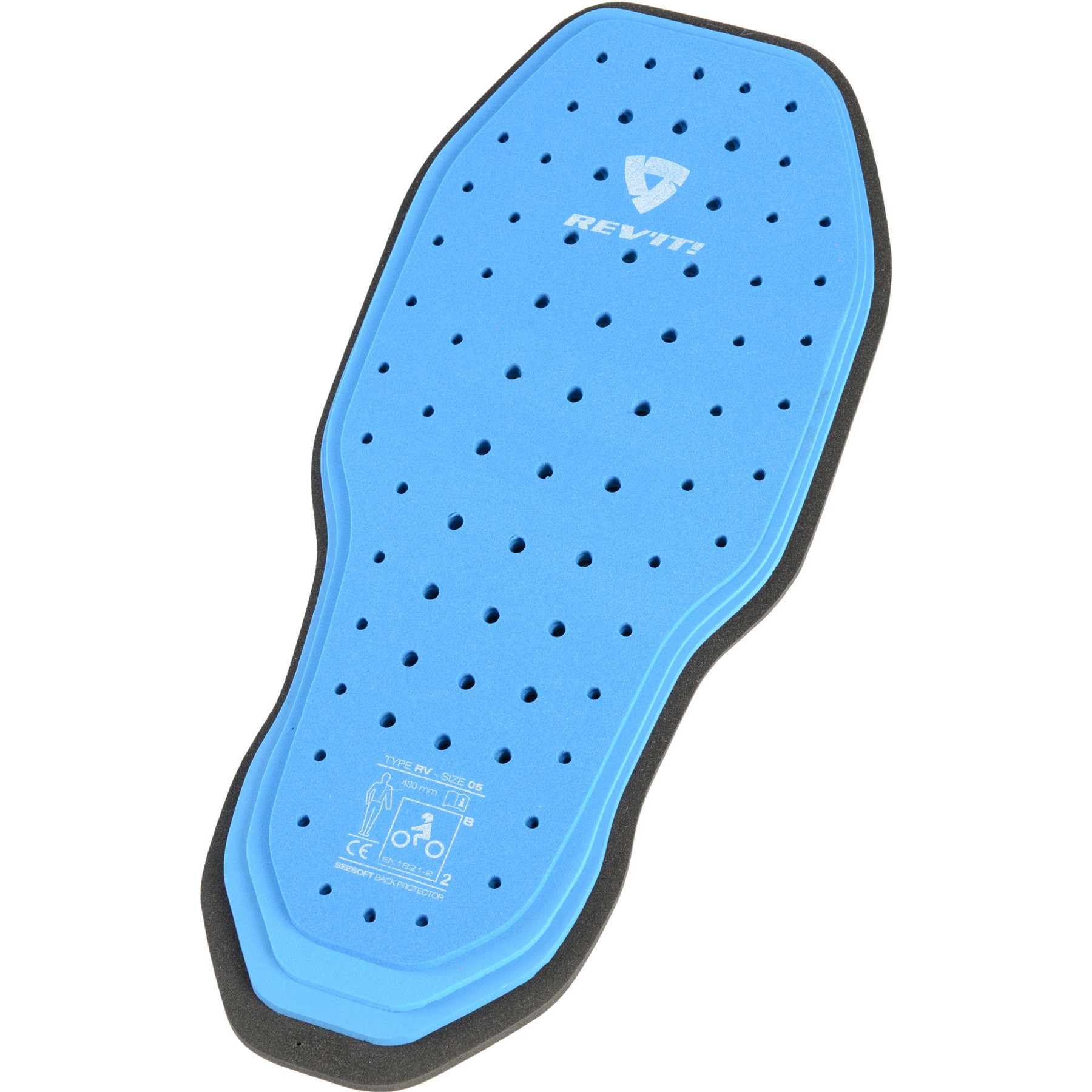 Buy Revit Seesoft RV Back Protector | Louis motorcycle clothing and ...