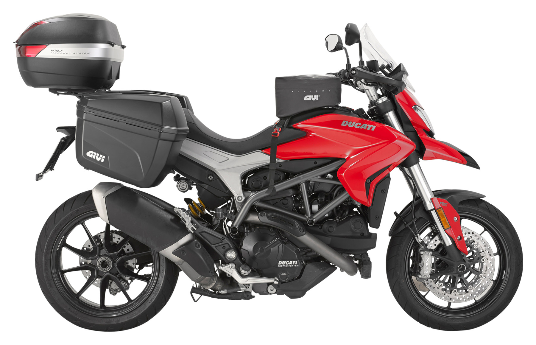 GIVI SEITENKOFFER E22 SET MONOKEY SCHWARZ PAAR kaufen | Louis Motorrad ...