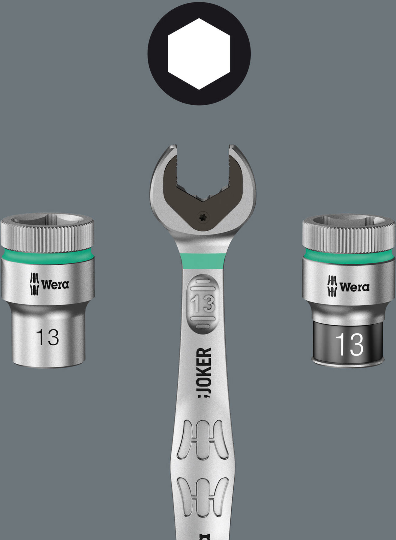 Wera Tool-Check Plus, 39-teilig metrisch kaufen | Louis Motorrad ...
