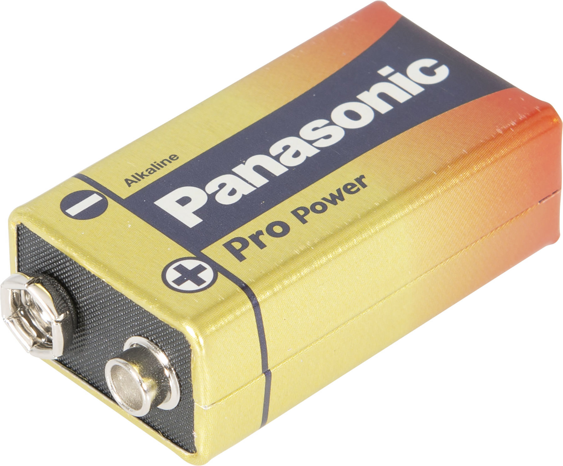 Acheter Panasonic Pro Power 9V Pile carrée | Louis moto : vêtements et ...