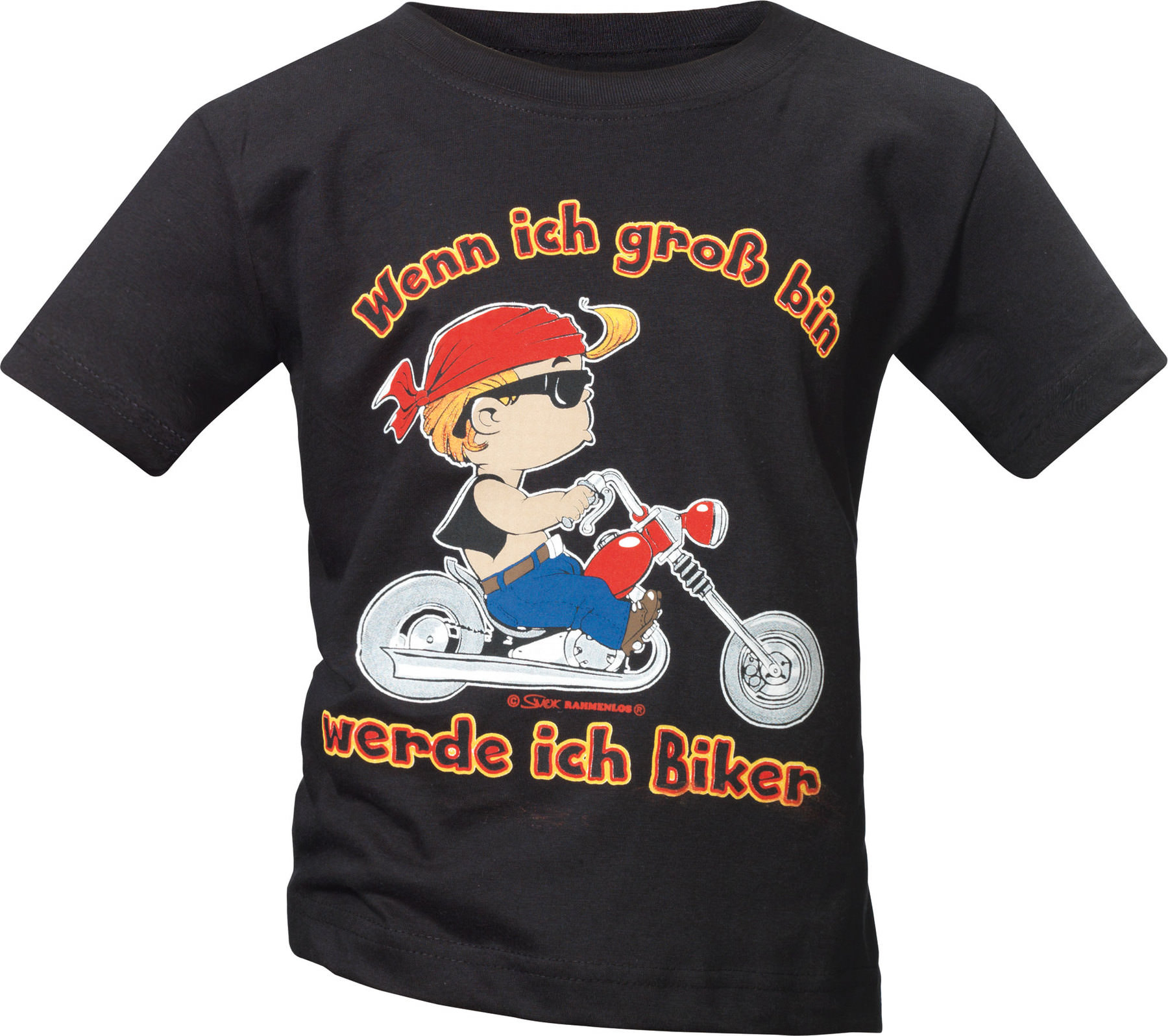 Wenn ich groß bin Kinder T-Shirt kaufen | Louis Motorrad - Bekleidung ... Wenn ich groß bin Kinder T-Shirt kaufen | Louis Motorrad - Bekleidung ...
