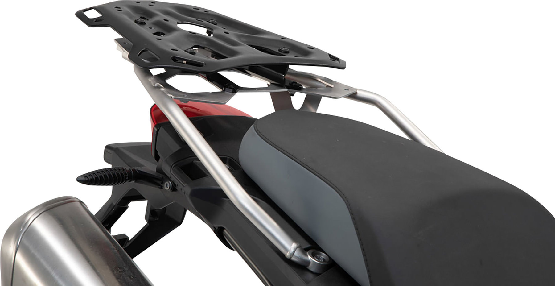 SW-Motech TRAX ADV Topcase-System 38 l, für diverse Modelle, schwarz ...