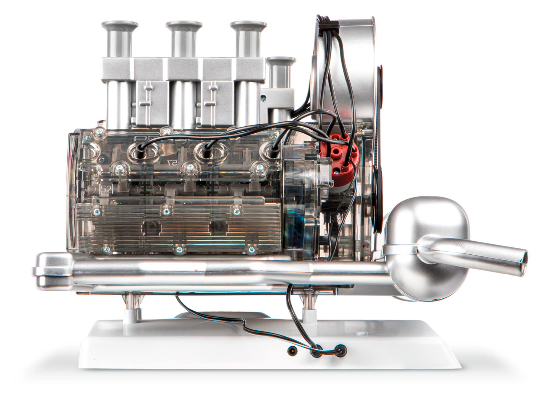 FRANZIS Porsche 6-Zylinder-Boxermotor kaufen | Louis Motorrad ...