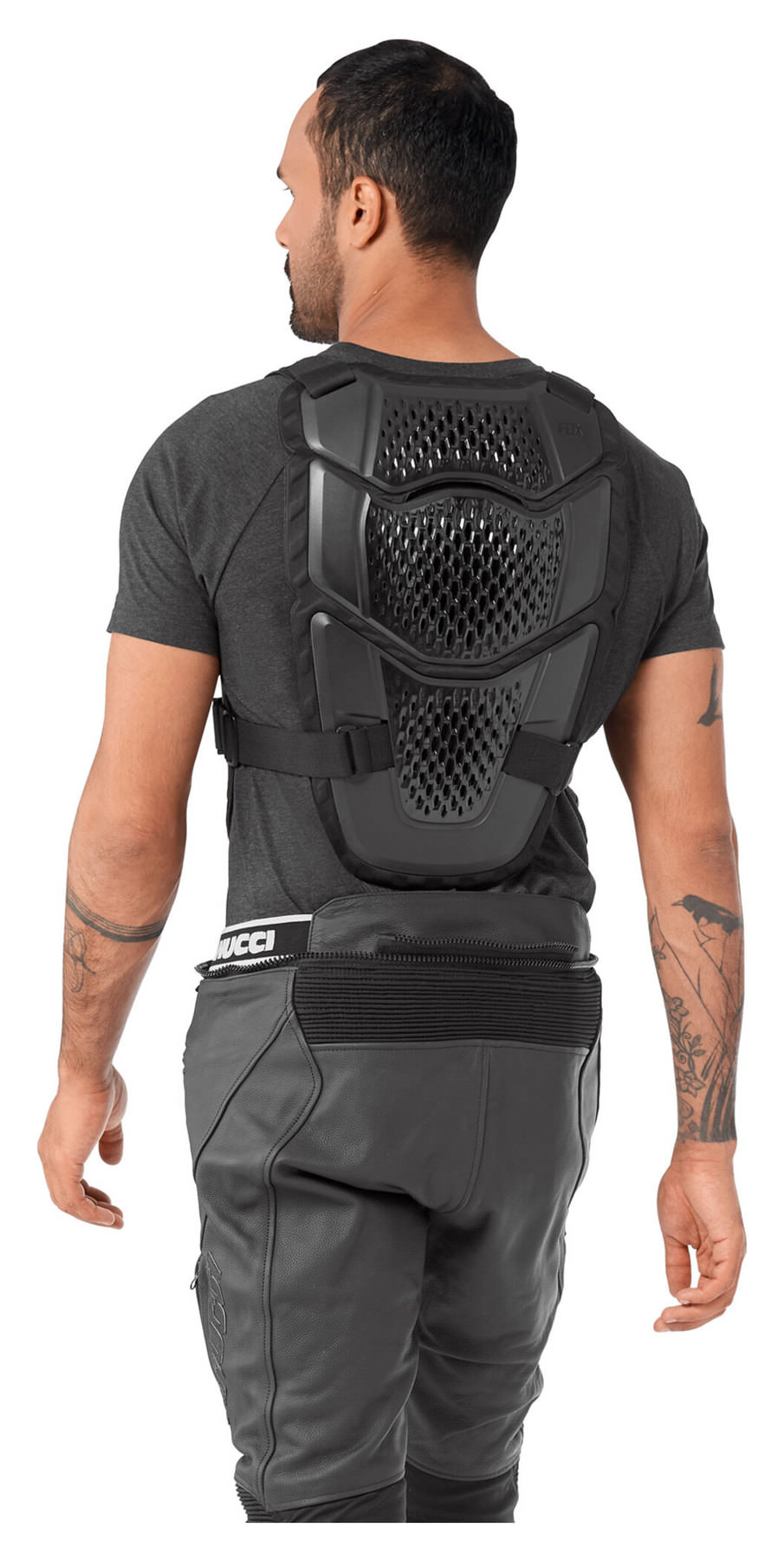 FOX Raceframe Impact Brustpanzer kaufen | Louis Motorrad - Bekleidung ...