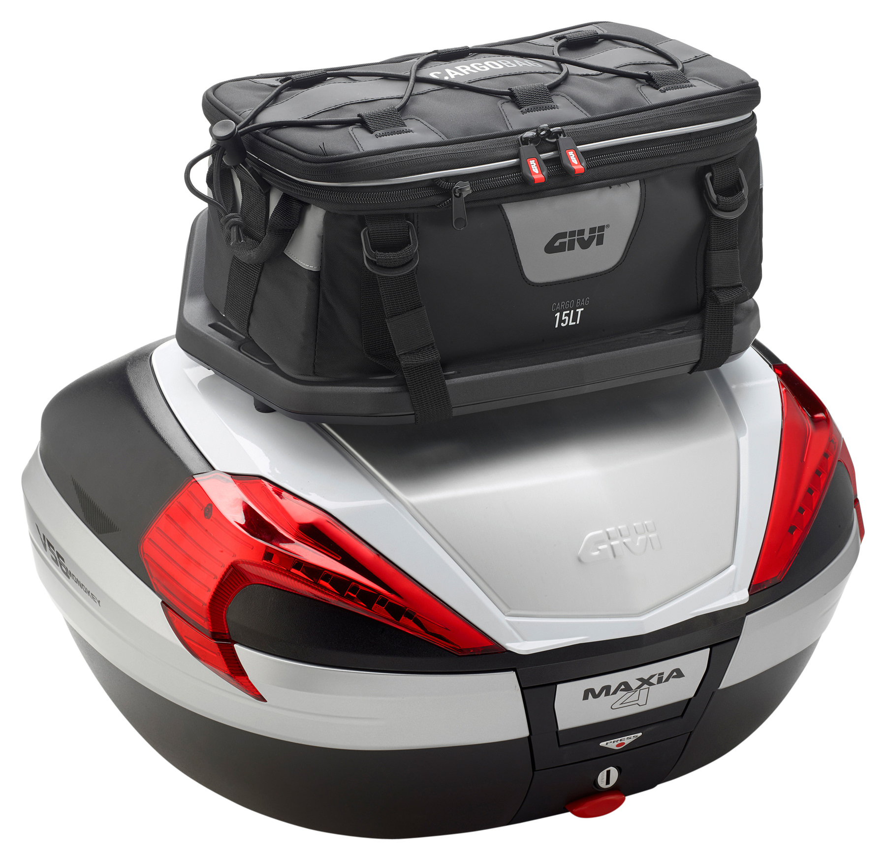 GIVI NYLON GEPÄCKGITTER UNIVERSAL kaufen | Louis Motorrad - Bekleidung ...