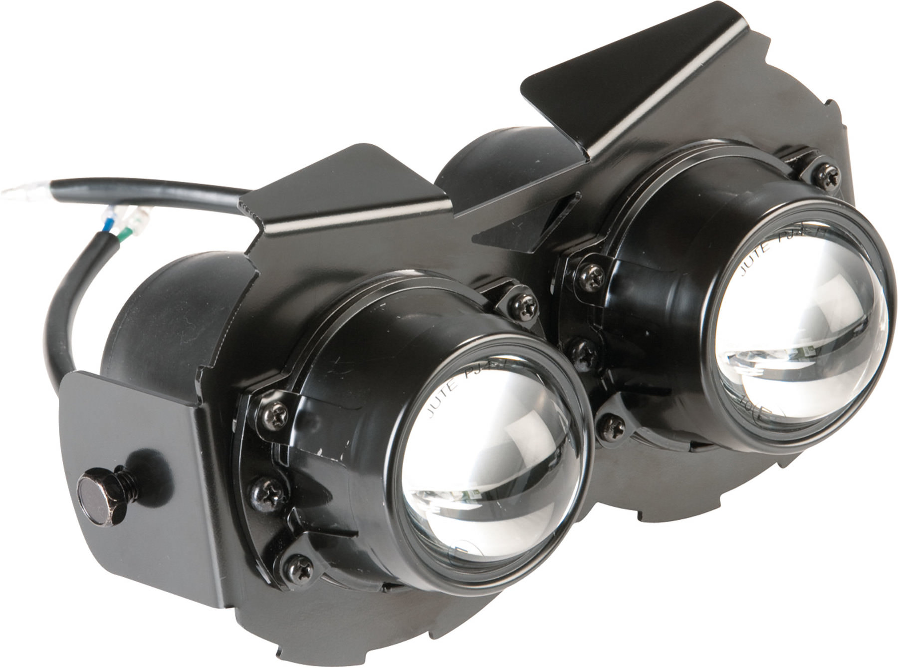 Buy Ellipsoid low/high-beam headlight with aluminium mount | Louis ...