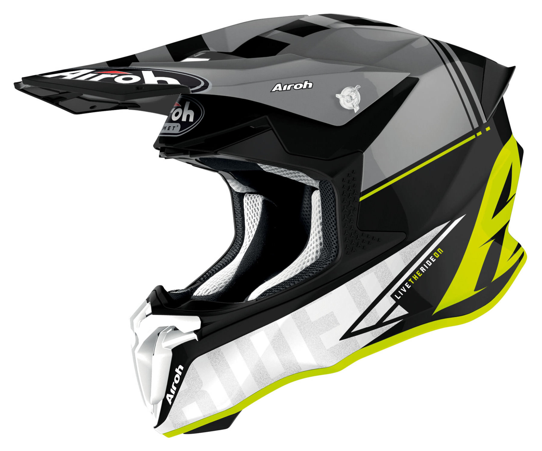 Airoh Abbigliamento protettivo Moto, accessori e componenti berjaya.edu.my