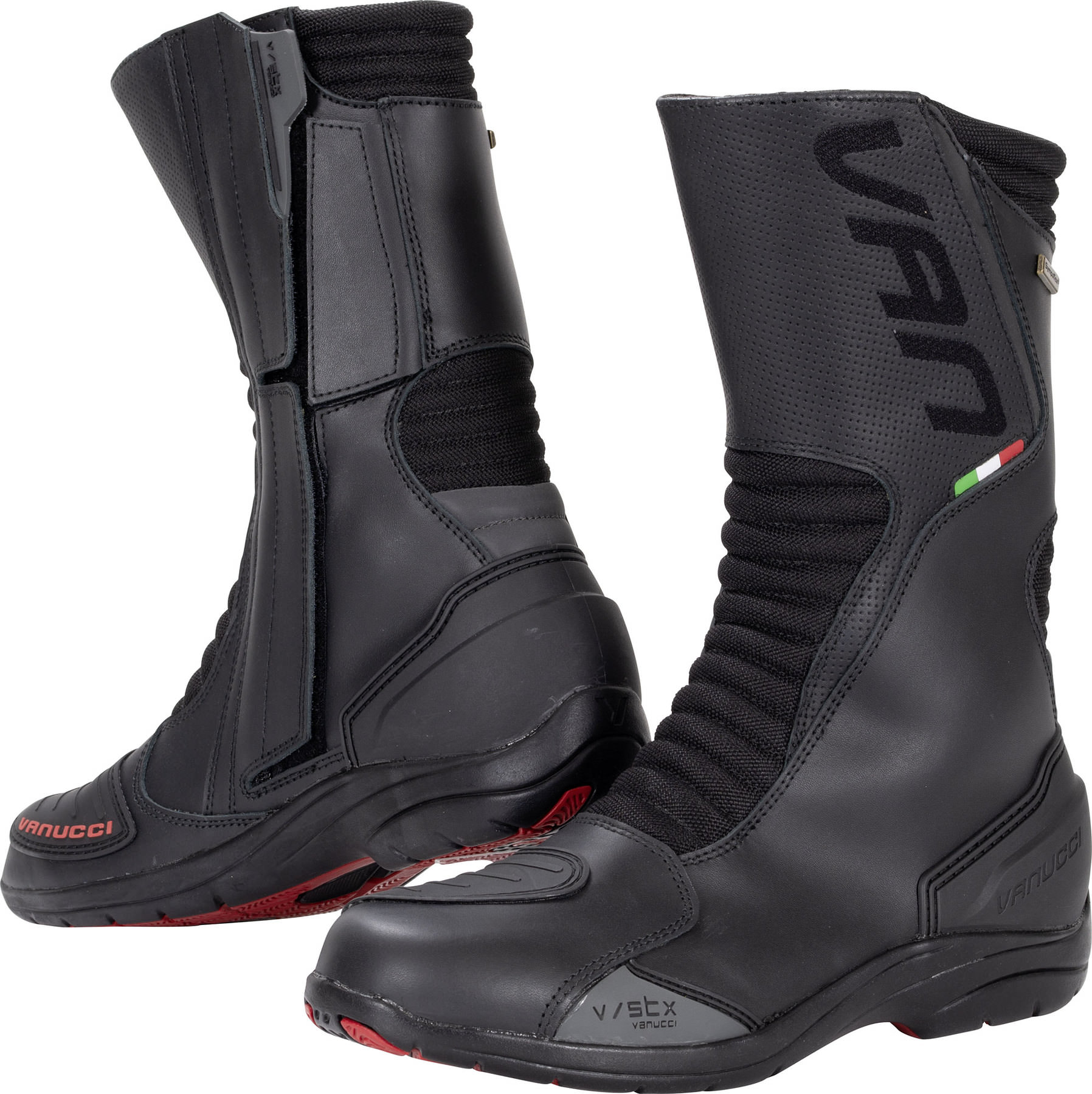Vanucci VTB 16 Sympatex Stiefel kaufen | Louis Motorrad - Bekleidung ...
