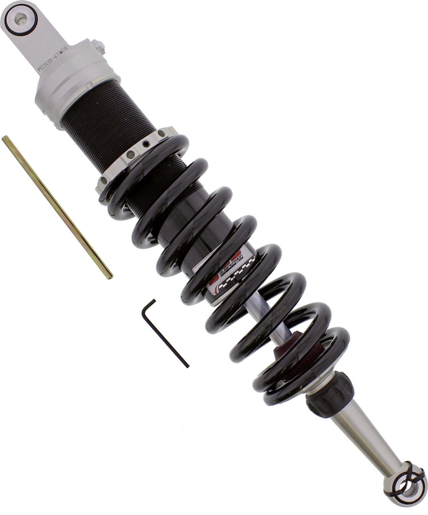 Buy YSS Shock Absorber with ABE adjustable | Louis motorcycle clothing ...