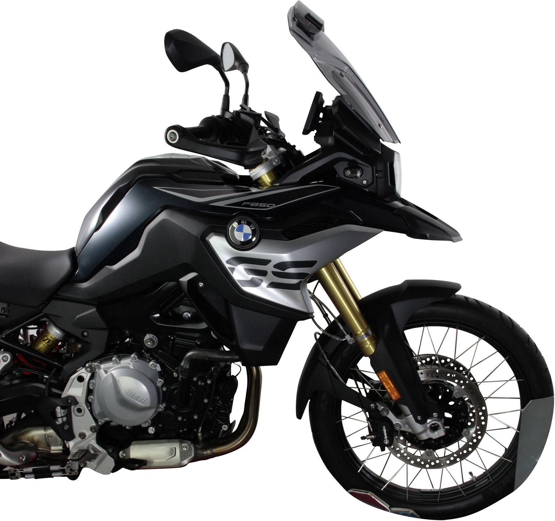 MRA Vario-Touringscreen Rauchgrau - mit ABE kaufen | Louis Motorrad ...