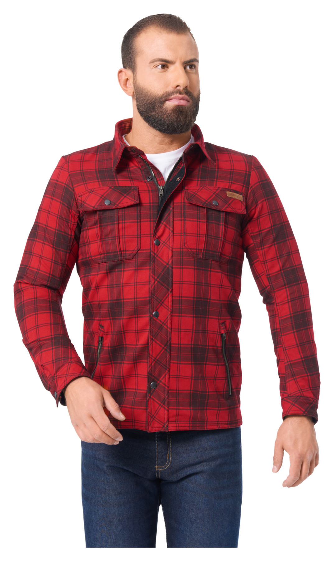 Detlev Louis DL-SM-1 Motorrad-Hemd kaufen | Louis Motorrad - Bekleidung ...