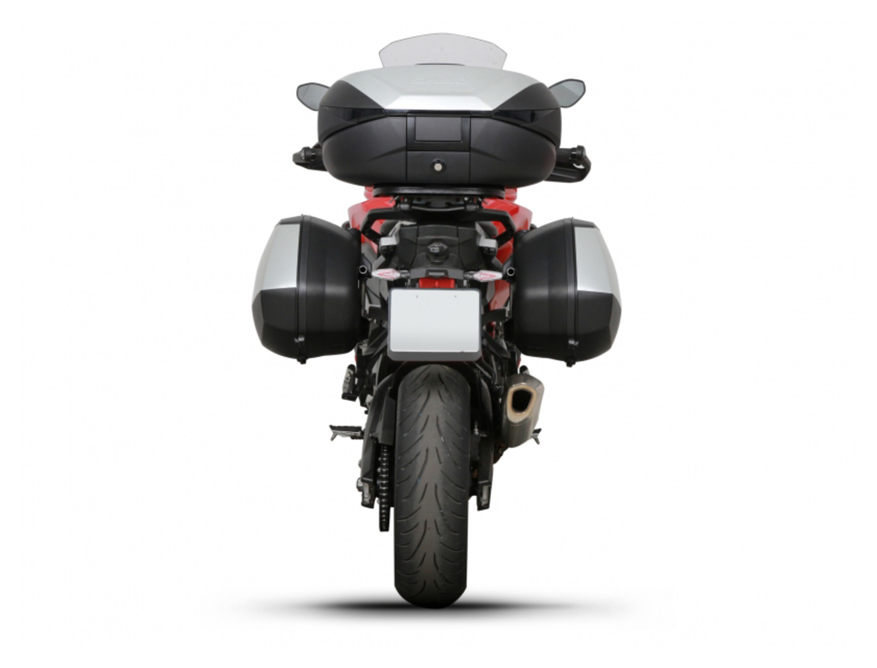 SHAD 3P Seitenkoffer Trägersystem für viele Fahrzeugmodelle kaufen ...