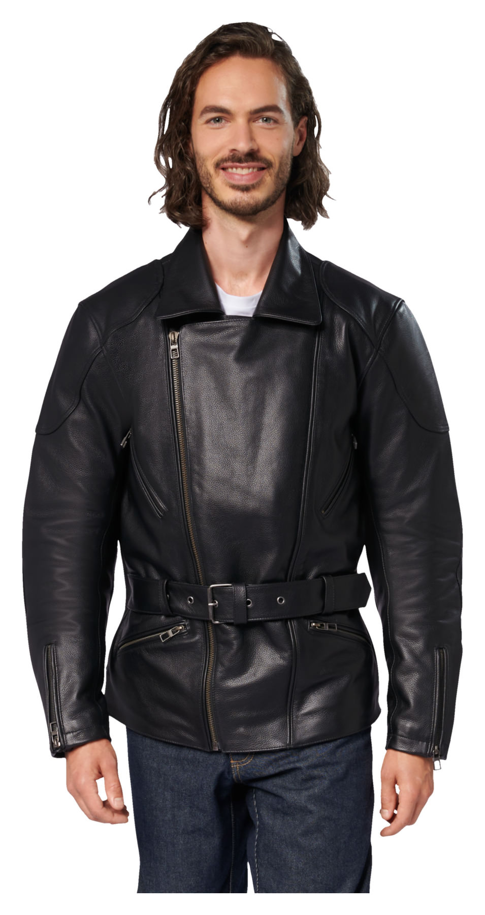 Detlev Louis DL-JM-12 Lederjacke kaufen | Louis Motorrad - Bekleidung ...