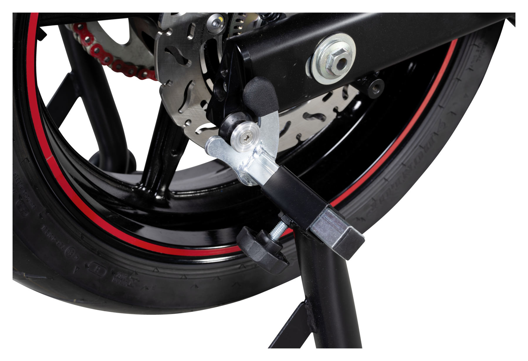 Rothewald Motorradheber V-Adapter + Uni-Adapter kaufen | Louis Motorrad ...