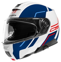 Schuberth C5 Master Blue Klapphelm kaufen | Louis Motorrad - Bekleidung und Technik