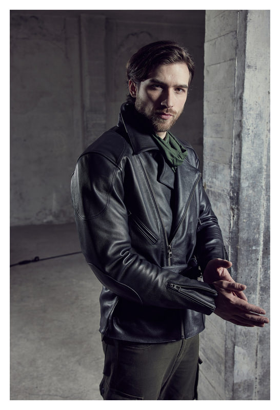 Detlev Louis DL-JM-12 Lederjacke kaufen | Louis Motorrad - Bekleidung ...