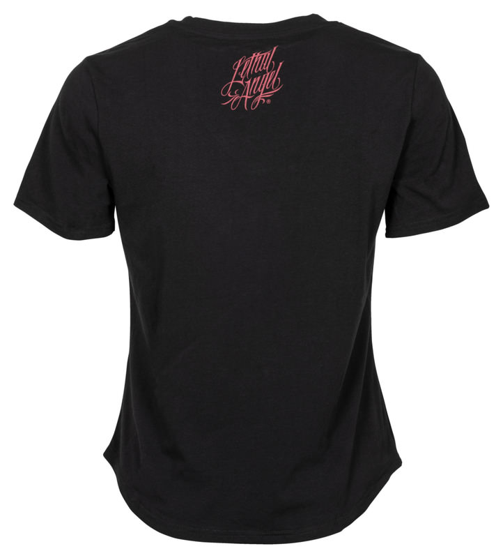 Lethal Angel Speed and Sound Damen T-Shirt kaufen | Louis Motorrad ...