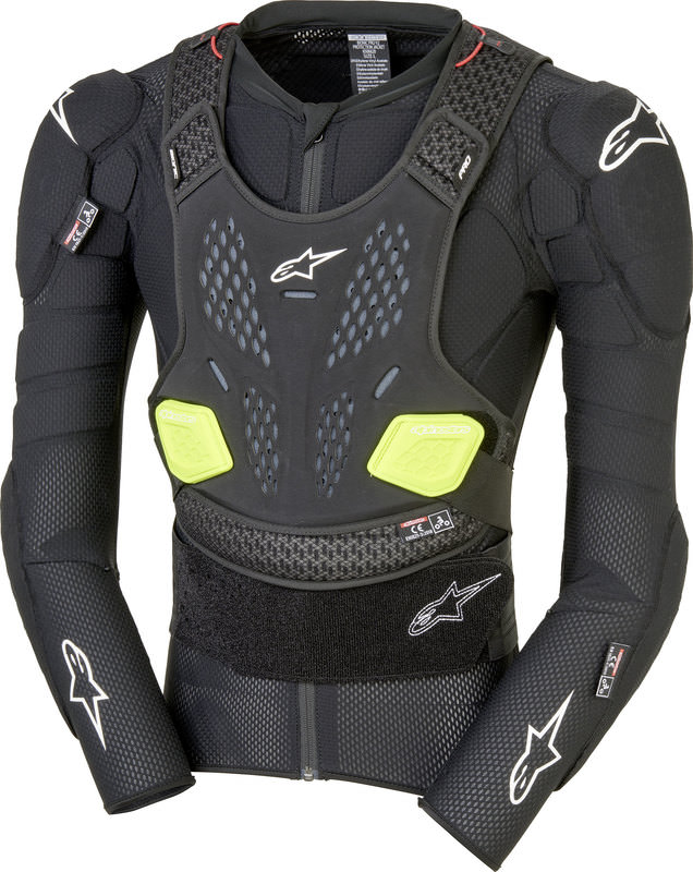 Alpinestars Bionic Pro V2 Protektorenjacke kaufen | Louis Motorrad ...